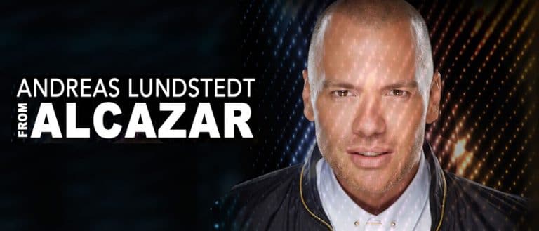 Andreas Lundstedt from Alcazar | MPM Music | Jetzt buchen