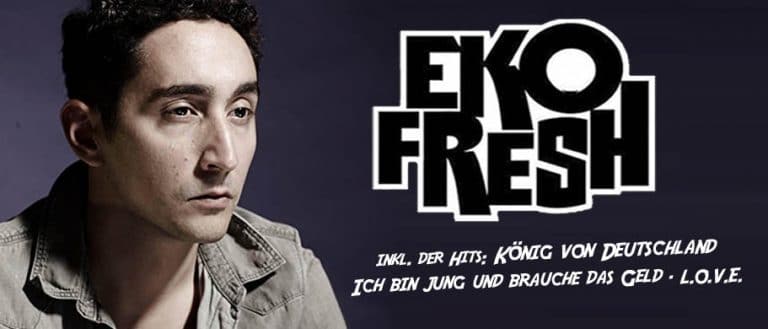 Eko Fresh | MPM Music | Jetzt buchen