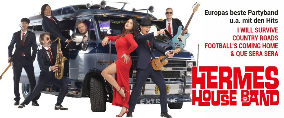Hermes House Band | MPM Music | Jetzt buchen