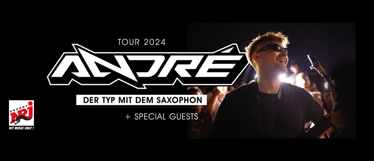 André | MPM Music | Jetzt buchen